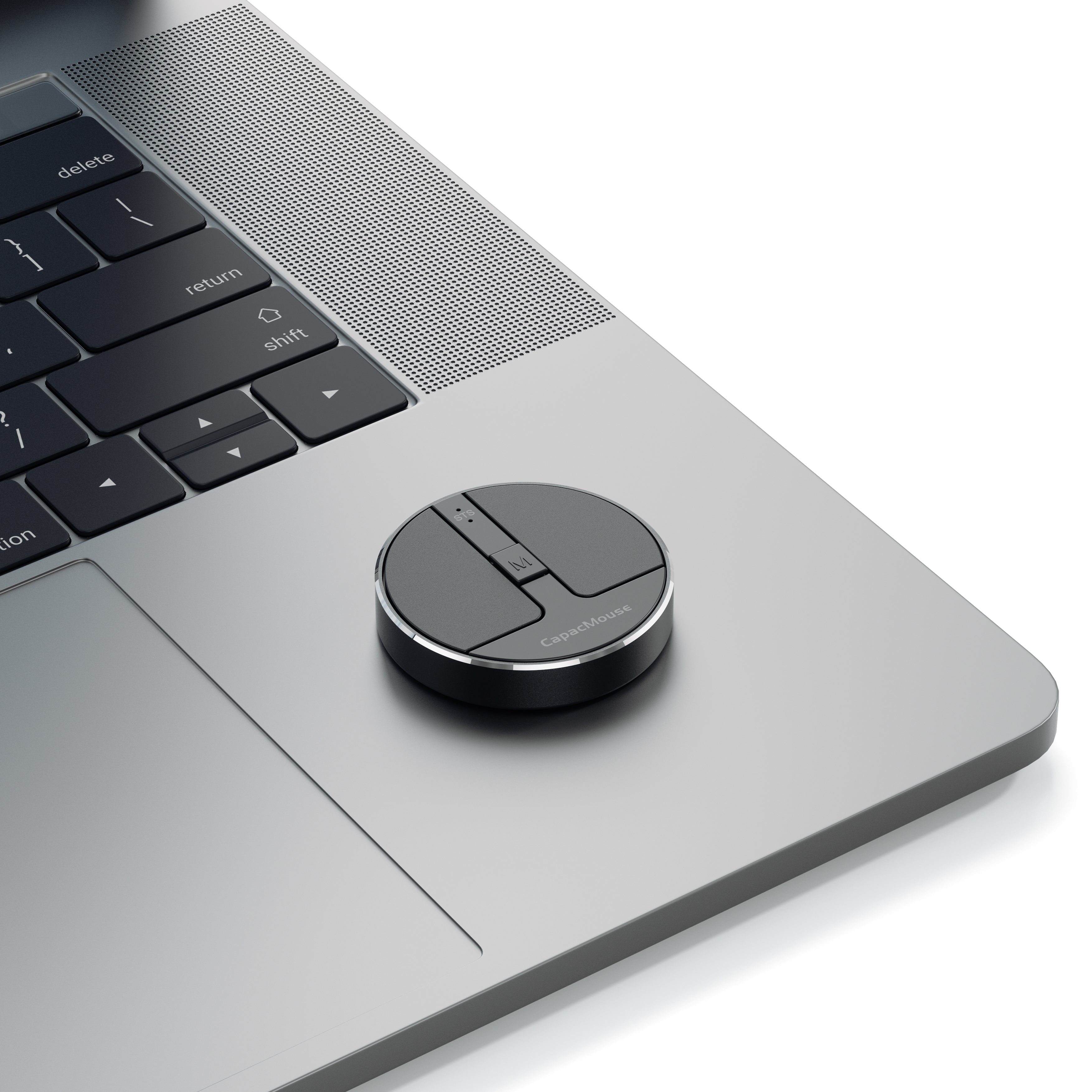 CapacMouse – Timexplayer